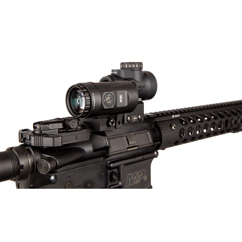Trijicon MRO® HD 1x25 Red Dot Sight with 3x Magnifier MRO-C-2200057